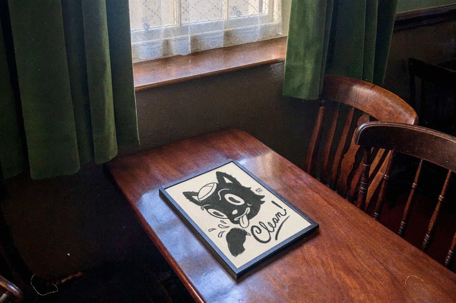 Gary Baseman x RoomFifty Prints
